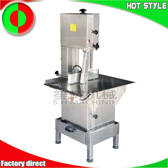 Electric bone meat cutting machine - Buy meat band saw, saw cutter ...
