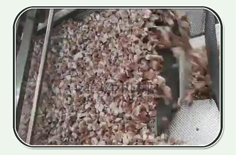 Factory meat washing machine rids clening machine fish washer quotes ...