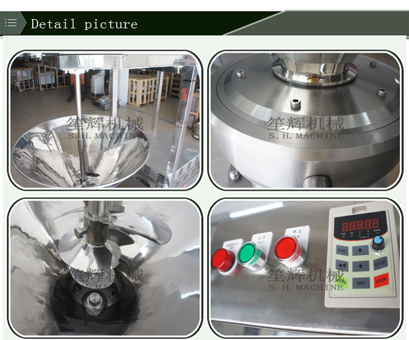 Commercial upgraded version of fish grinder bone grinding machine - Buy ...