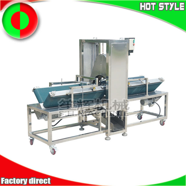 Factory horizontal winter melon peeling machine for sale made in China ...
