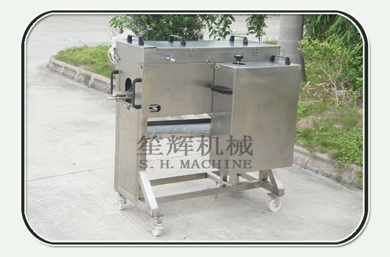 Commercial fish fillet cutting machine fish slicer - Buy fish fillet ...