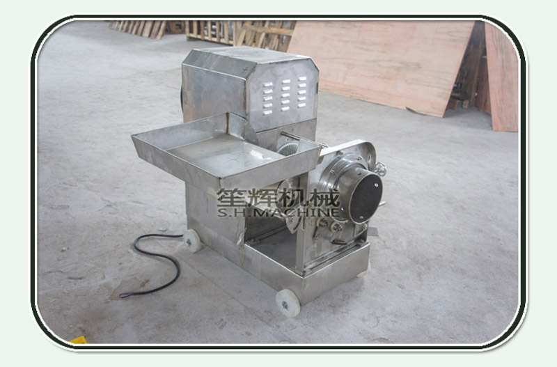 Fish meat grinder - Buy meat processing equipment, fish grinder ...