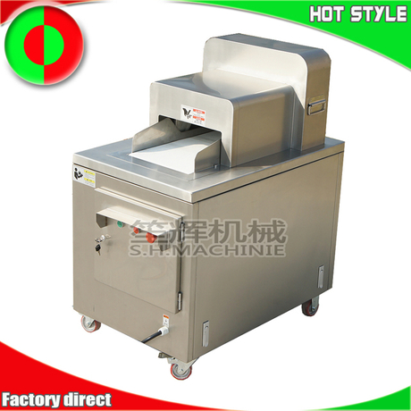 Bone meat cutting machine - Buy bone slicer machine, frozen meat saw ...