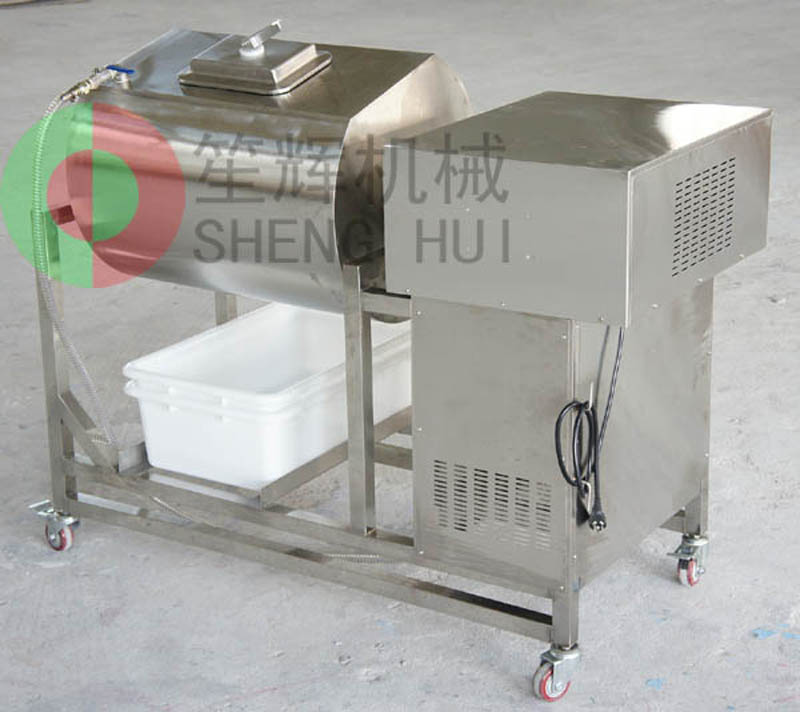Introduction of the pickling machine - Shenghui food machine